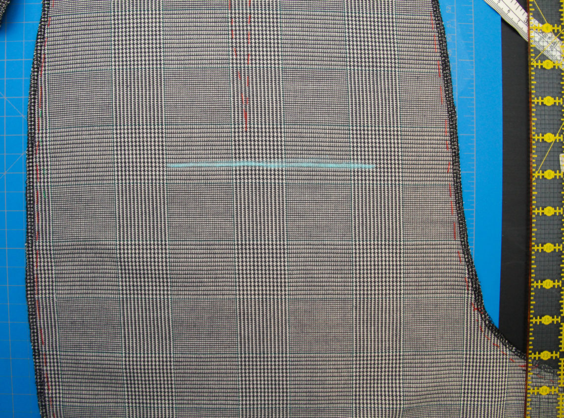 How to Sew a Single Welt Pocket | Little Wallet Big Dreams