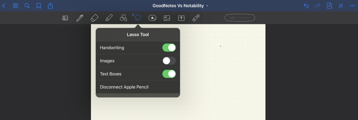 GoodNotes vs Notability 2021 - Little Wallet Big Dreams